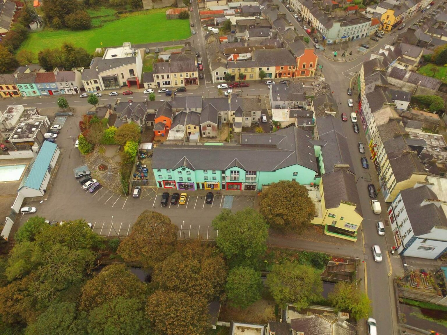 Visit Ballyhaunis - Ballyhaunis